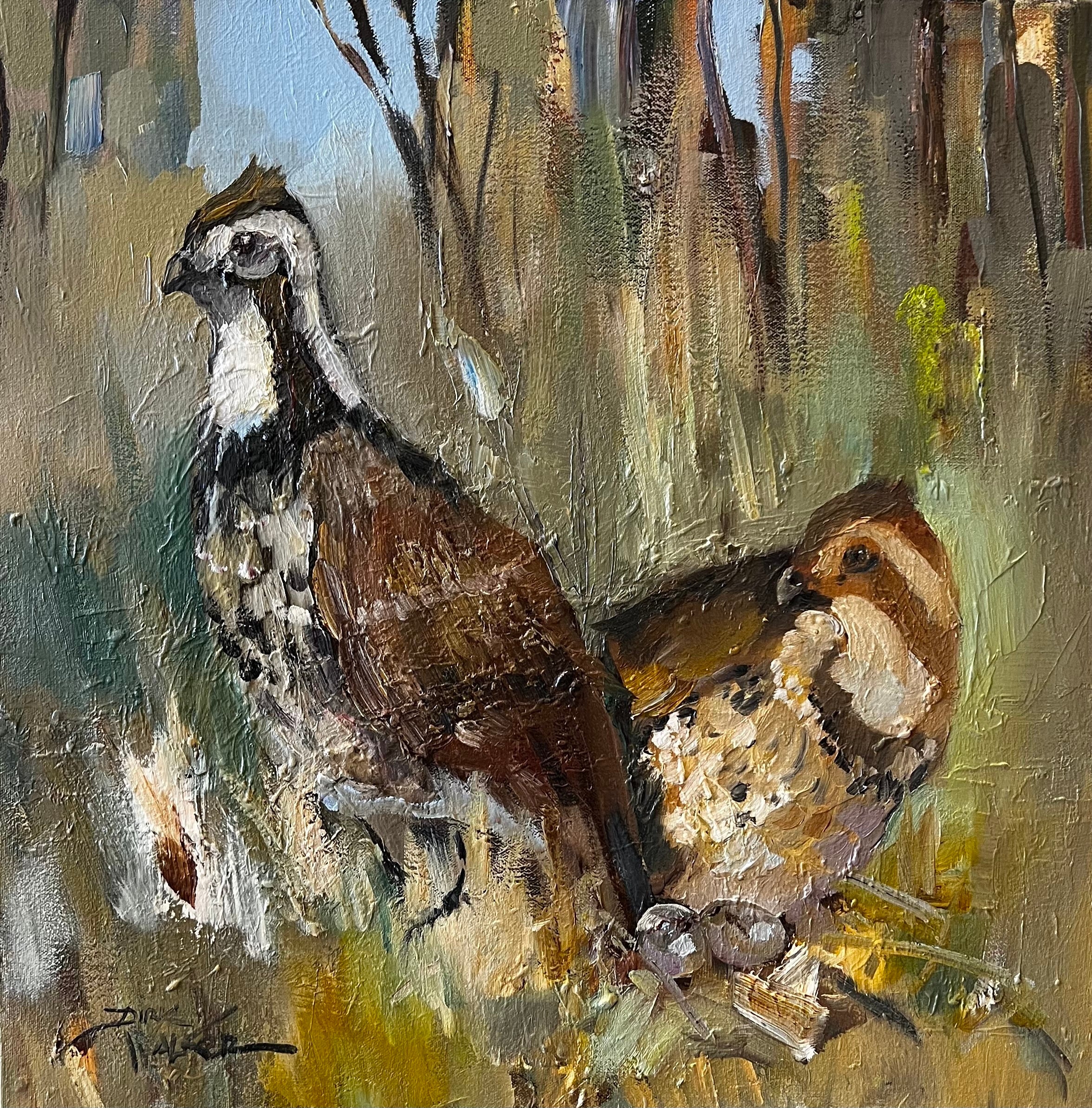 Protecting the eggs | Dirk Walker Fine Art